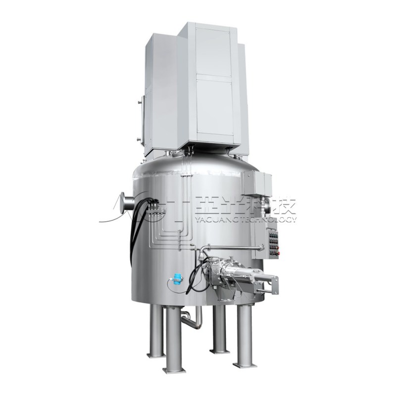 Agitated Nutsche Filter Dryer For Pharmaceutical Industry (ANFD) - AGT